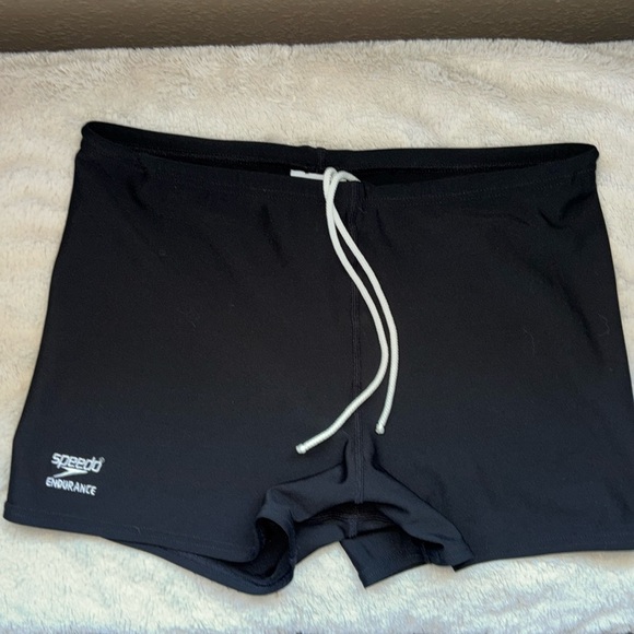 Speedo | Swim | Speedo Endurance Square Leg Mens Swim Briefs Size 34 ...